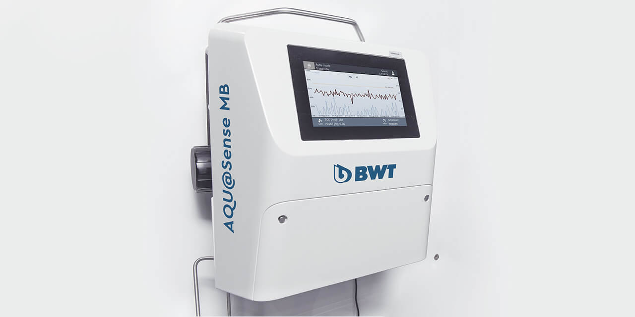 AQU@Sense MB - BWT