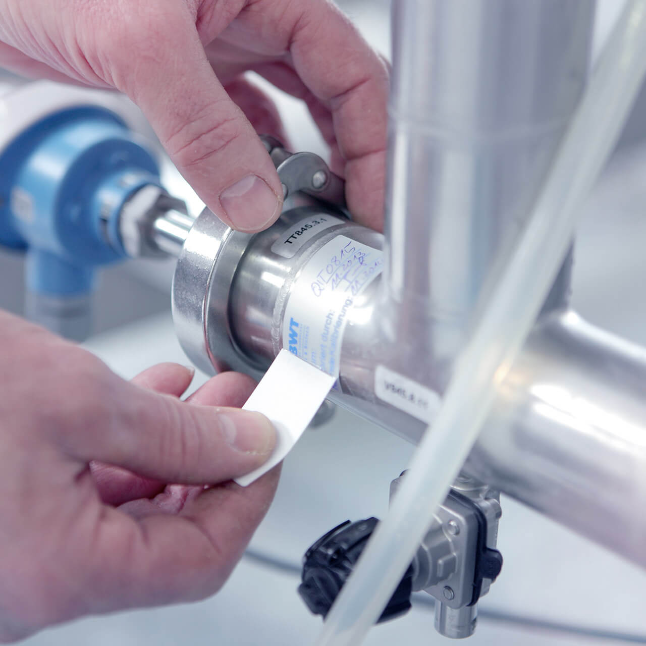 About BWT Pharma & Biotech - BWT