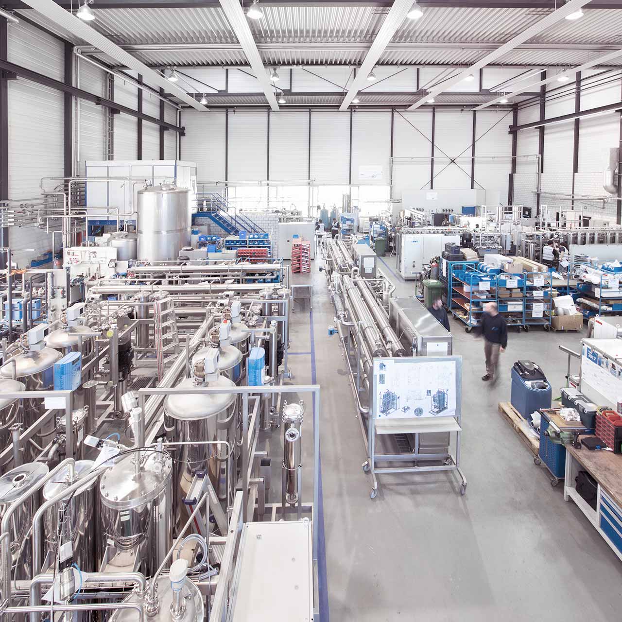 About BWT Pharma & Biotech - BWT