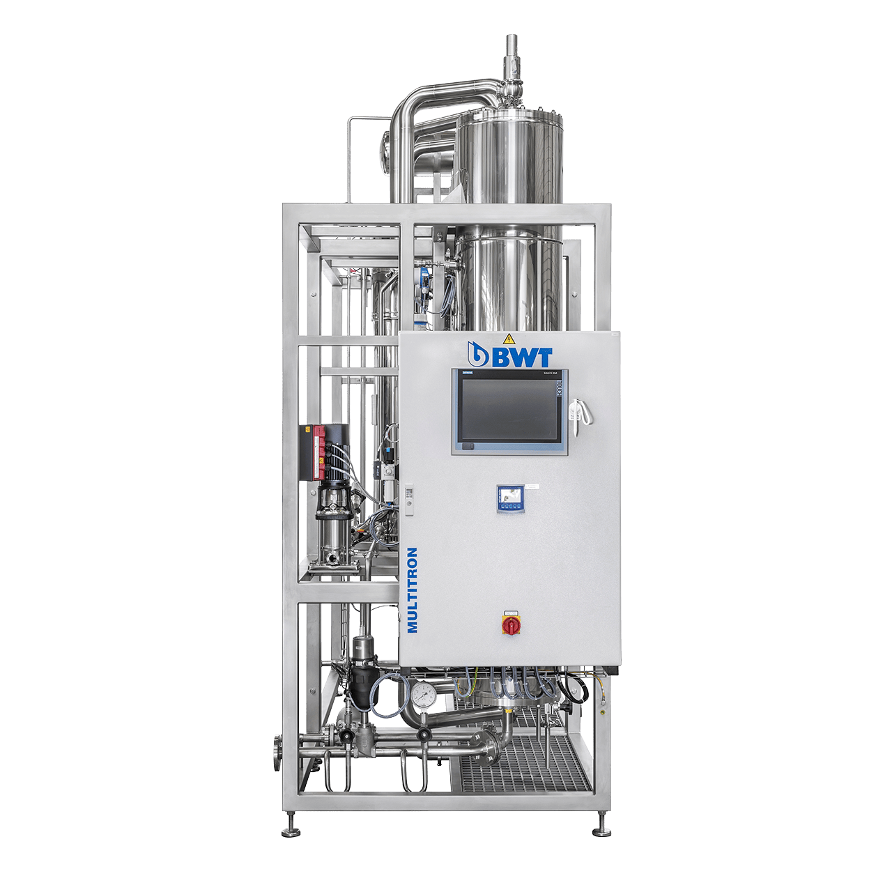 MULTITRON - BWT